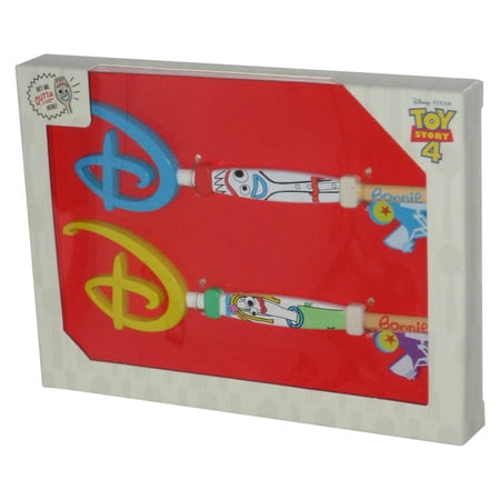 Disney Store Toy Story 4 Forky and Karen Beverly Collectible Key Box ...