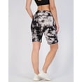 4 Pack: Women's 7" Bermuda Long High Waisted Shorts With Pockets ...