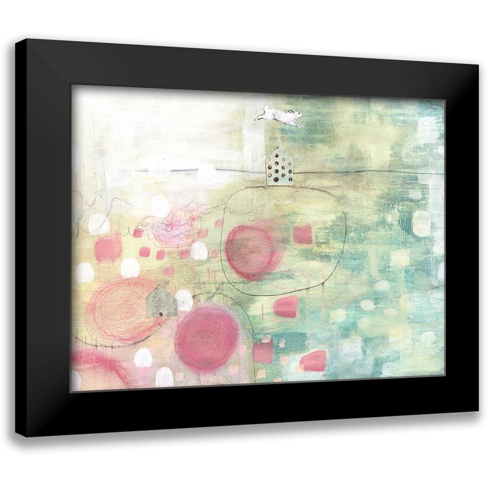 Ogren, Sarah 14x12 Black Modern Framed Museum Art Print Titled - You ...