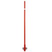BENTISM 3T Prylever Bar 6600 lbs Capacity Steel Pry Lever Bar Heavy ...