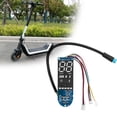 Advanced LCD Display Control Panel Meter Instrument Dashboard for F20 ...