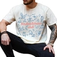 Bird Watcher Club Vintage Birding Graphic Casual T-Shirt for Men and ...