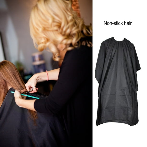 Haircut Capes Hair Cutting Cloak Adjustable Collectable Hairdressing ...