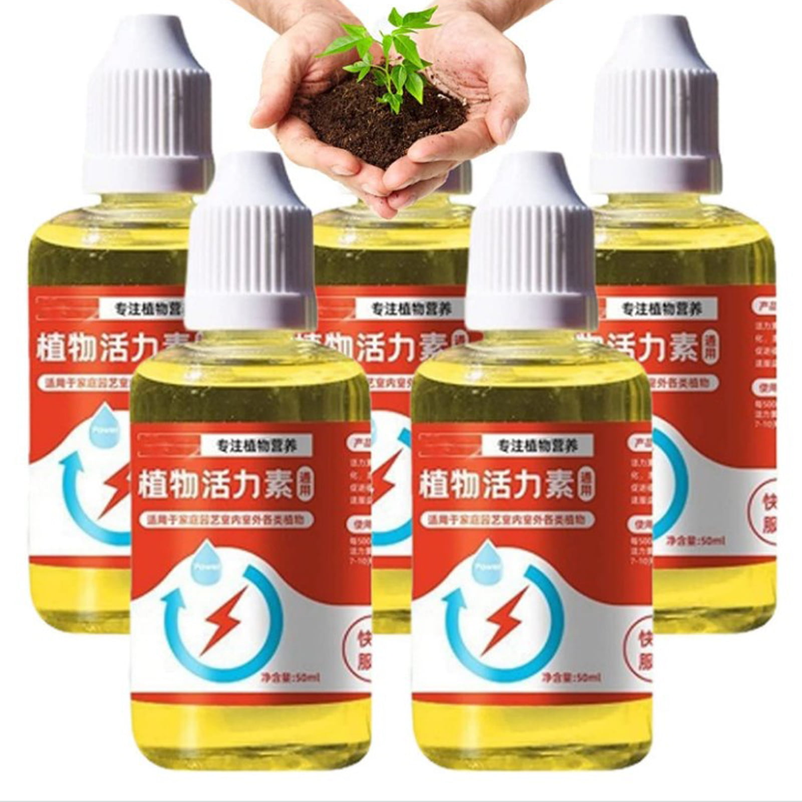 Bobasndm Plant Growth Enhancer Supplement,Take Root Rooting Hormone ...