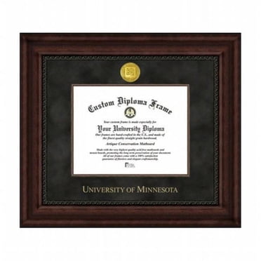 University of Delaware 12" x 16" Spirit Graduate Diploma Frame ...