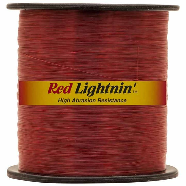 Cajun Lightnin Fishing Line (20-Pound/650-Yard) - Walmart.com - Walmart.com