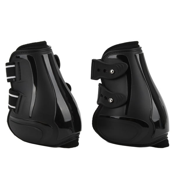 Horse Tendon Boots Set, Soft Hard Shell Well Made Protection Horse Care ...