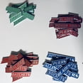 12 Pack of Toolbox Labels - -Printed Tool Box Labels, General Tool Box ...