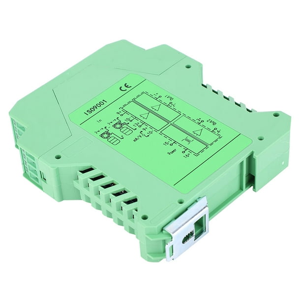 Signal Transmitter,DC Signal Isolator 4~20mA Signal Converter Signal ...