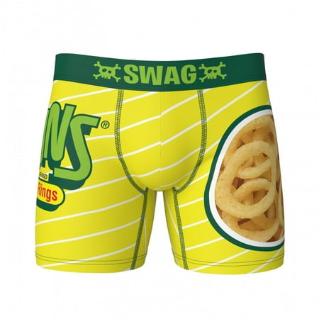 Funyuns Snack Aisle Swag Boxer Briefs-Large (36-38) - Walmart.ca
