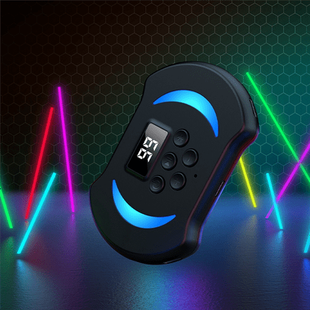 Mobile Phone Screen Auto Clicker Adjustable Connection Physical ...