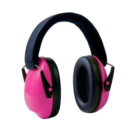 Kids Ear Defender Boys Girls Hearing Protection Earmuffs Children Noise ...