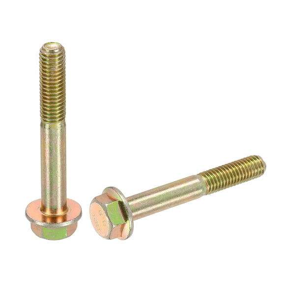 5/8-11 x 7 Hex Head Cap Screws, Steel Grade 5, Zinc Plating (Quantity ...