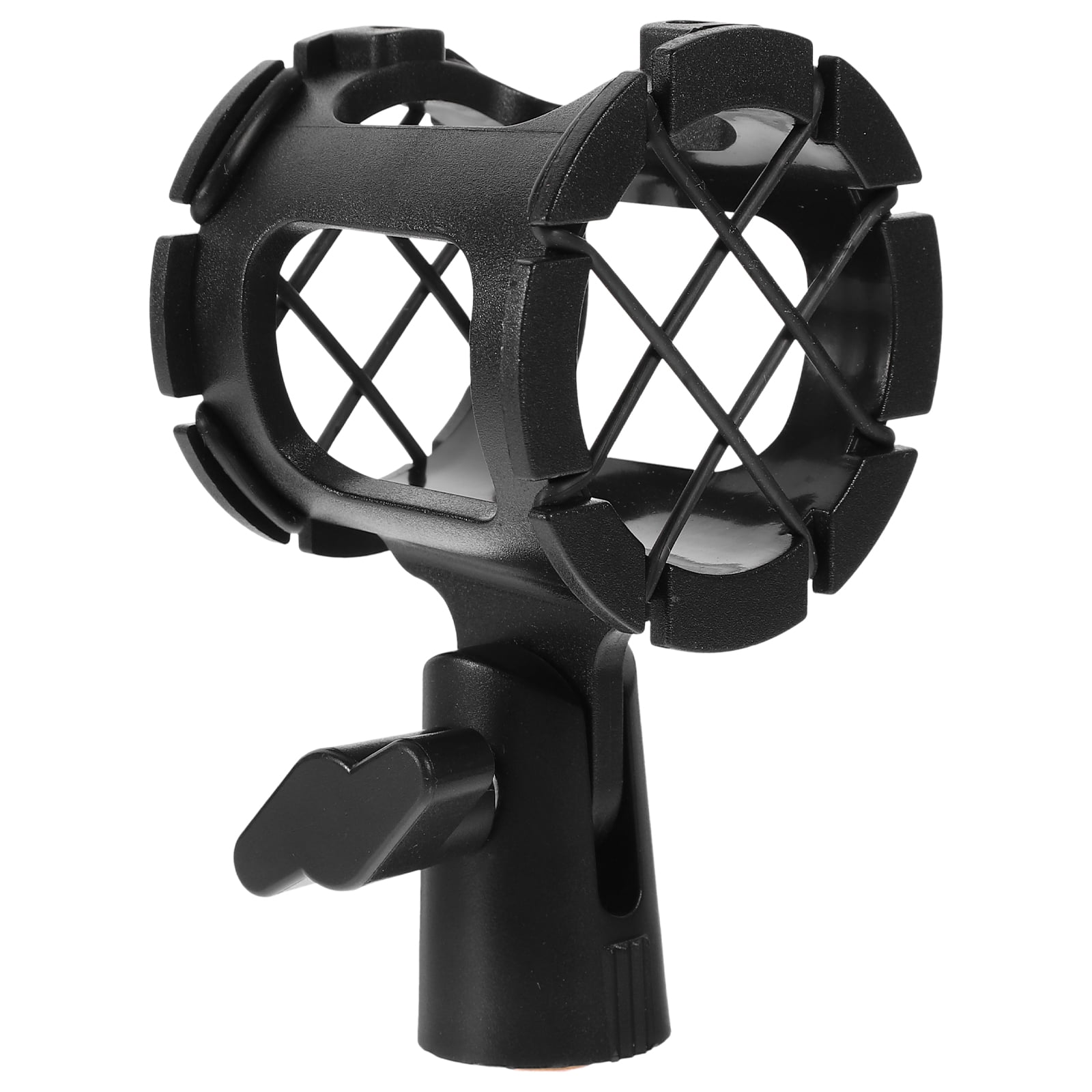 Microphone Shockmount Plastic Anti Vibration Universal Microphone ...