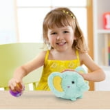 Floofies Fluffy 4.5 Plush Toy - Cuddly, Rainbow Tail - Walmart.com