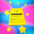 Starface Hydro-Star Yellow Pimple Patches 32ct, Hydrocolloid face spots ...