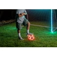 GlowCity Bright LED Soccer Ball, Size 5, Glows in the Dark, Battery ...