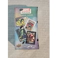 Upper Deck Marvel Platinum Trading Card Game Blaster Box - 5 Cards per ...