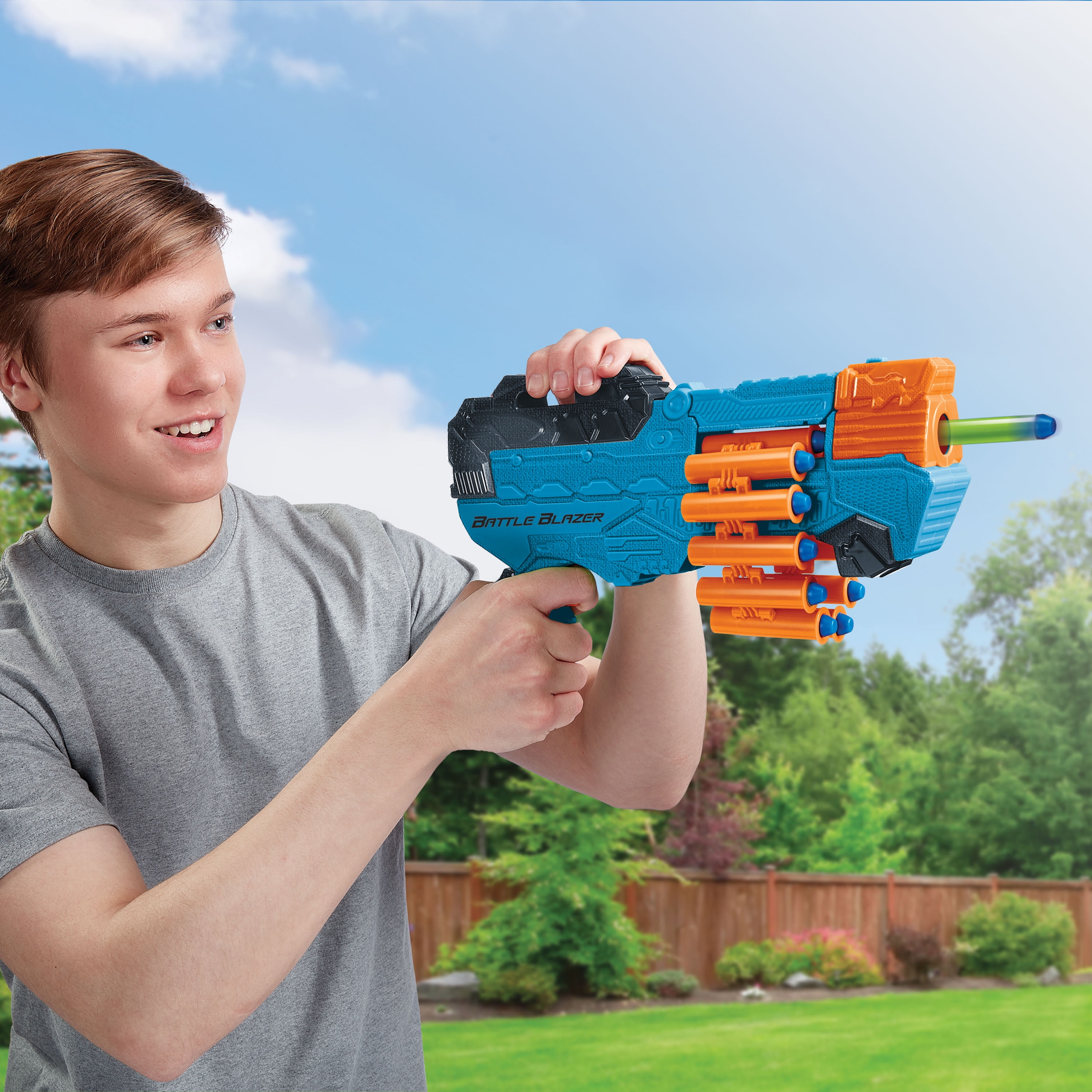 Adventure Force Battle Blazer Blaster