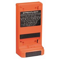Streamlight Orange Standard Mounting Rack System for E-Flood Litebox Flashlight - 45070 ...