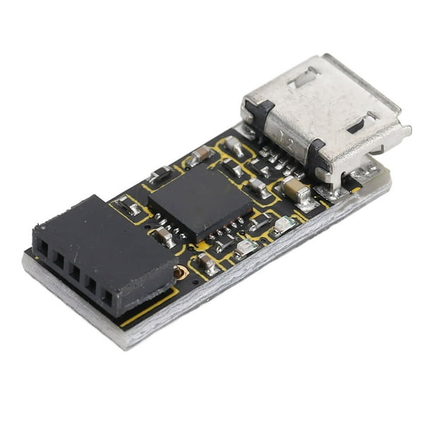 MicroUSB To UART TTL 5pin Module, MicroUSB To UART TTL Adapter Compact ...