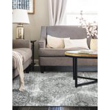 Unique Loom Sofia Collection Area Rug - Grand (7' 1" x 10' Rectangle ...
