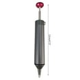 Metal Body Desoldering Pump Spare Silicone Tube Included for Removing ...