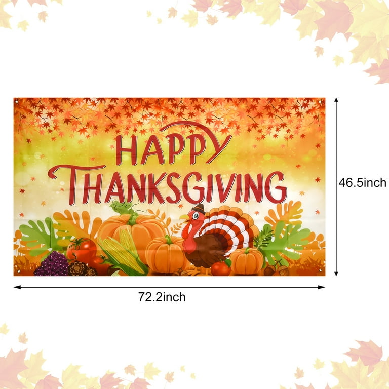 Give Thanks Banner