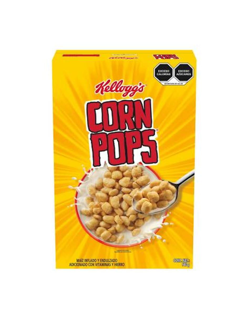 Pack de 28 Cereal Kellogg´s Corn Pops de 210g Kellogg´s Corn Pops de ...