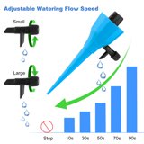 Innens Self Watering Spikes Adjustable Automatic Irrigation Dripper Kit ...