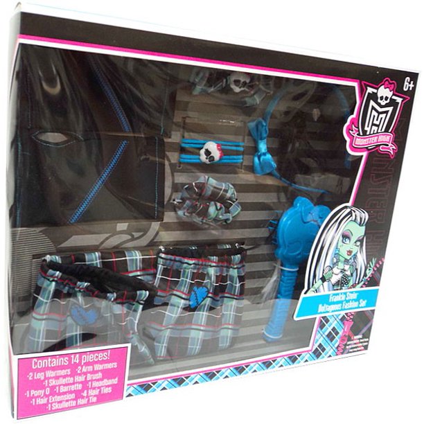 Monster High Frankie Box - Walmart.com - Walmart.com