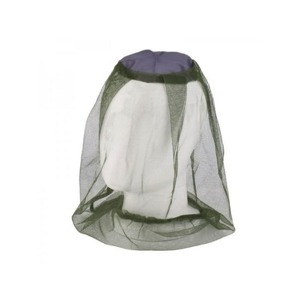 fitup:9761 - Mosquito Head Net - Bug Face Netting for Hats with Extra ...