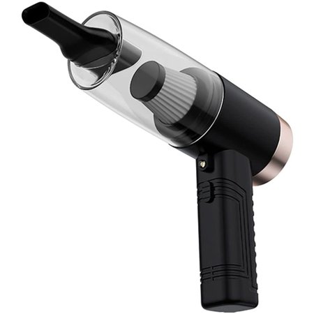 Handheld Vacuum Cordless, Portable Car Vacuum Cleaner, with 120W High ...