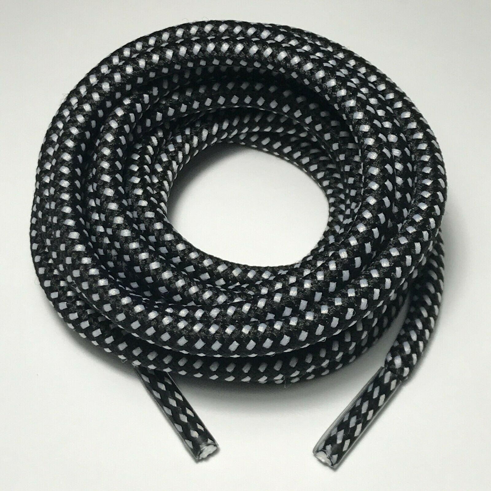 Click here for B & q 3 Pairs 5mm Thick Heavy Duty Black White Dot... prices