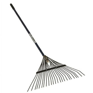 1F Flex Steel Lawn Rake Head Only - Walmart.com