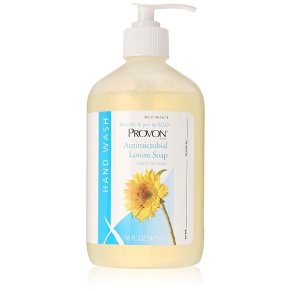 Antimicrobial Soap