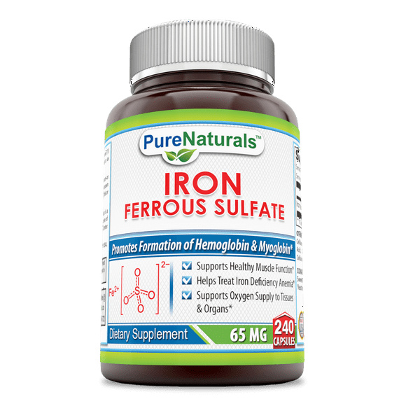Ferrous Sulfate Liquid