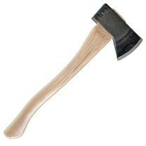 Council Tool 20HB18P01 #2 Hudson Bay Camp Axe with 18" Curved Handle ...