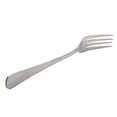 Unique Bargains Stainless Steel Dinner Forks 7 Inch 8-Piece Silverware ...