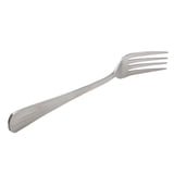 Unique Bargains Stainless Steel Dinner Forks 7 Inch 8-Piece Silverware ...