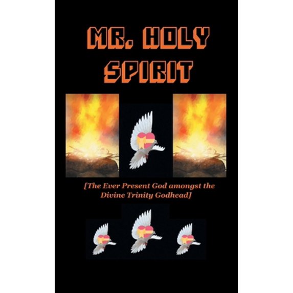 Pre-Owned Mr. Holy Spirit: The Ever Present God Amongst the Divine ...