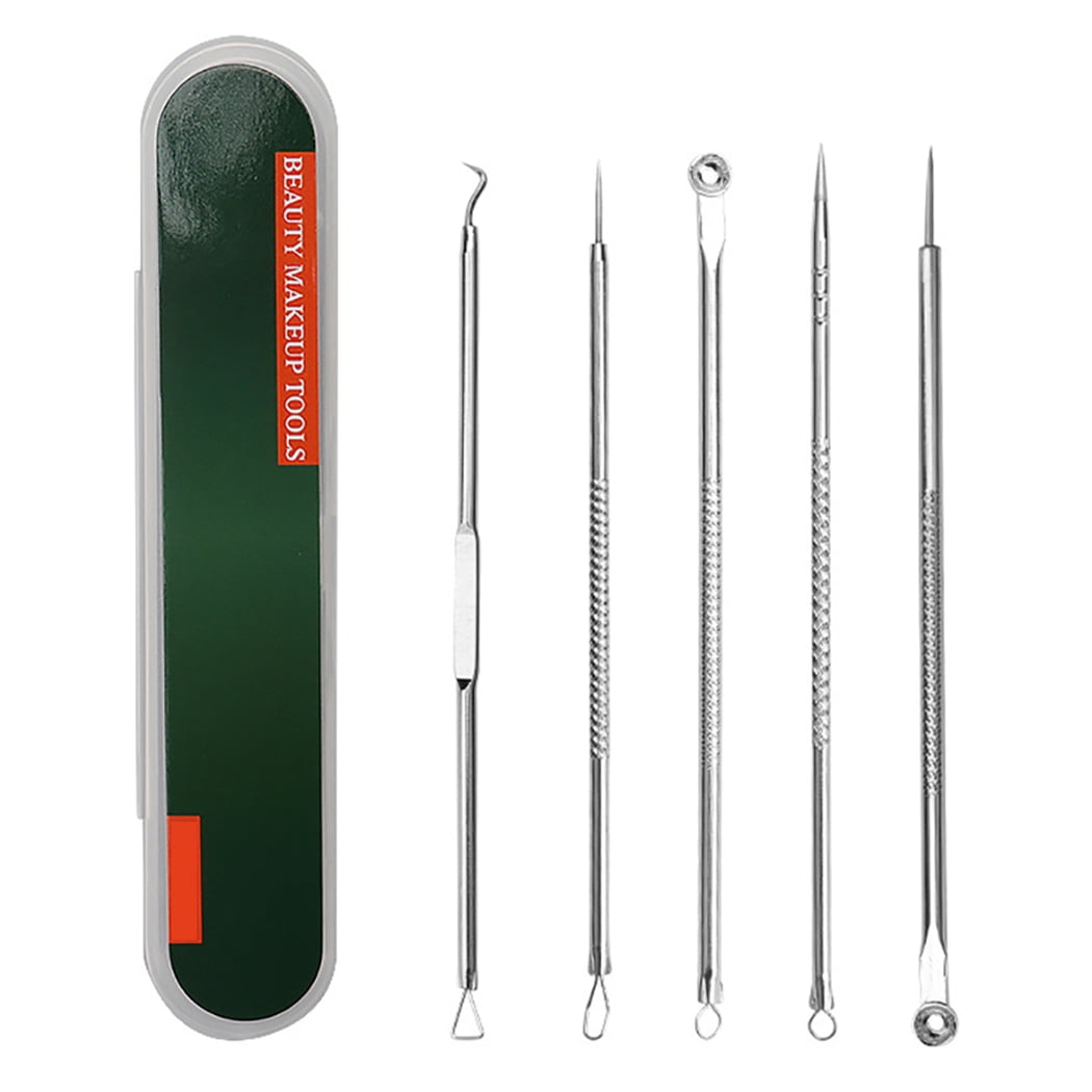 Click here for Nobrand 5pcs Blackhead Remover Kit Professional Ac... prices