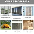 Window Mosquito Net Repair Tape Self Adhesive Window Screen Repair ...