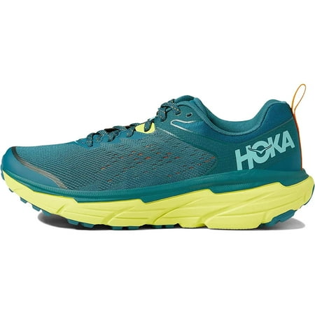 HOKA ONE ONE Men's Challenger ATR 6 Running Shoe (Blue Coral/Evening ...