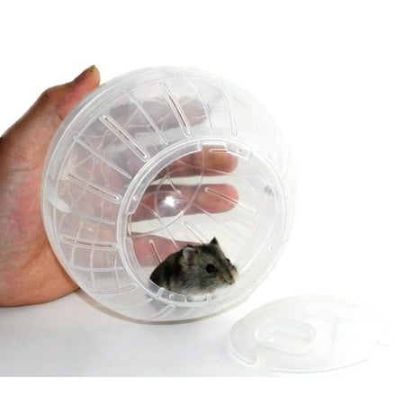 Plastic Pet Rodent Mice Jogging Ball Toy Hamster Gerbil Rat Exercise ...