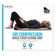 Homedics Air Compression Back Stretching Mat, Full Body Coverage ...