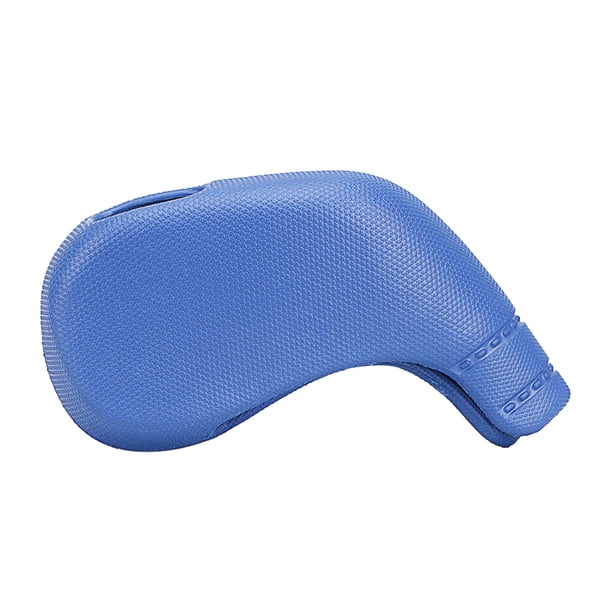 Clairlio TPE Rubber Golf Club Cover Universal Golf Iron Headovers Easy ...