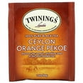 Twinings, Ceylon Orange Pekoe Tea, 20 Tea Bags, 1.41 oz, Pack of 2 ...