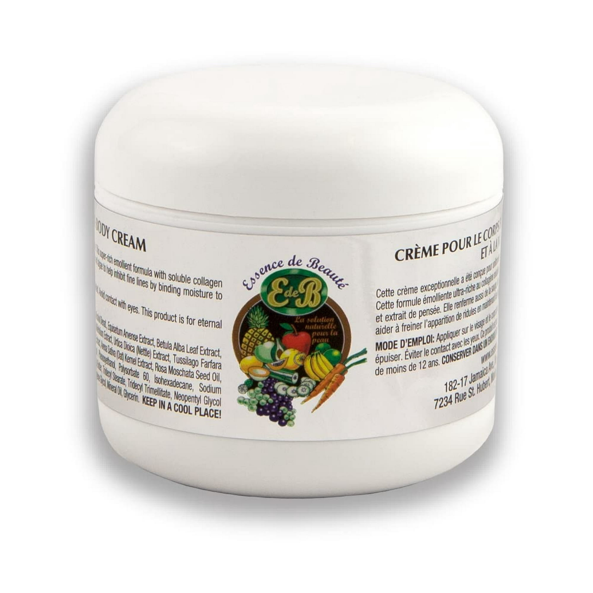 Click here for Essence De Beaute - Collagen Cream 8oz 8 Oz prices