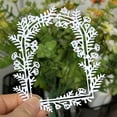 COOLHOOD Frame Carbon Steel Die Cut Stencil Decorative Embossing Paper ...